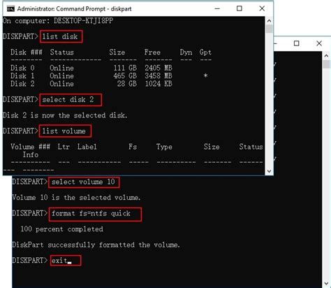 Top Notch Hard Disk Formatter In Windows
