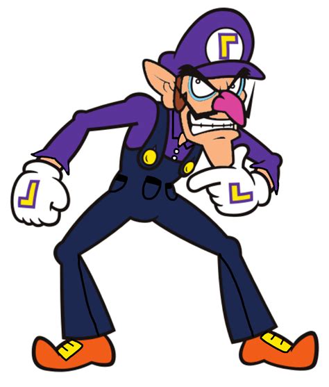 Super Mario Waluigi 2023 Film 2d By Joshuat1306 On Deviantart