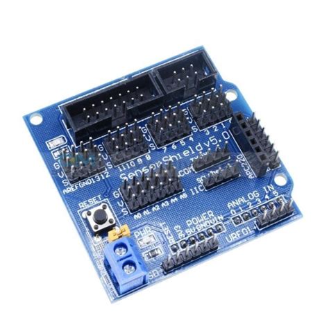 Arduino Uno Sensor Shield