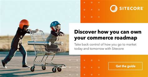 Sitecore On Linkedin Own Your Ecommerce Roadmap