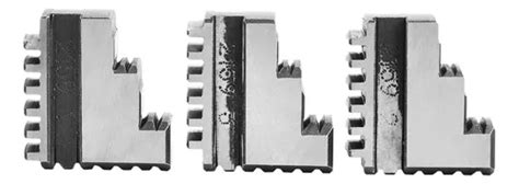 Mandíbula Interna De 3 Peças K11 100 Mandril De 4 Polegadas Mercadolivre