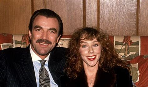Tom Selleck Still Infatuated With Wife Jillie Mack After 36 Years