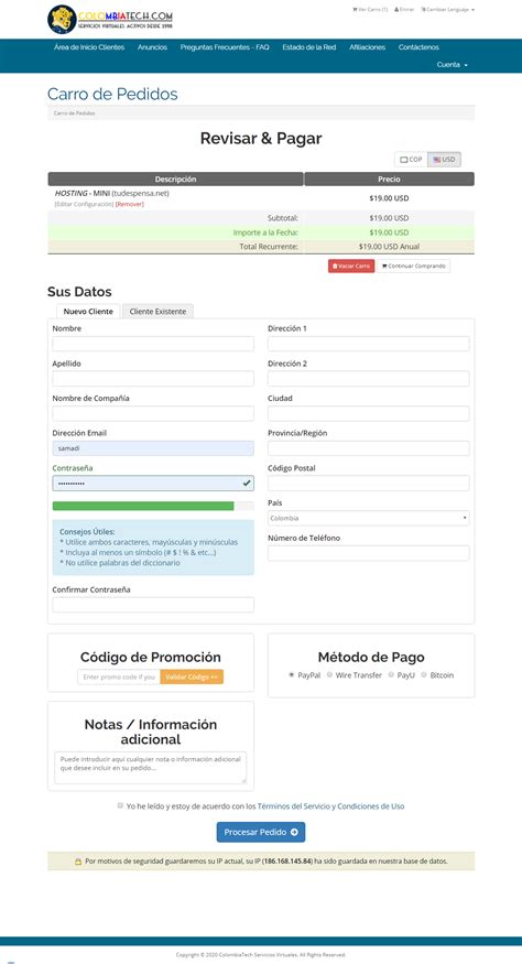 C Mo Crear Una P Gina Web Profesional Para Tu Negocio Colombiatek