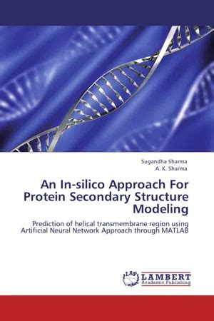 PDF An In Silico Approach For Protein Secondary Structure Modeling