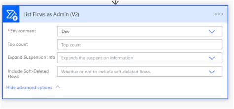 How To Keep Flows Remain On If The Flows Don T Run For Days