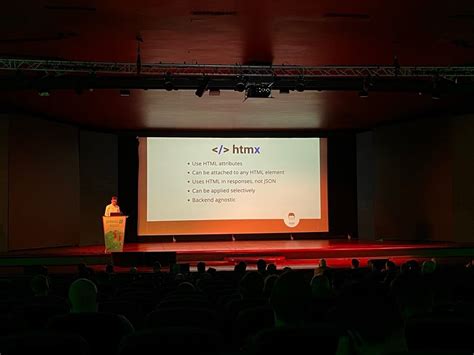 wim deblauwe on linkedin thymeleaf htmx