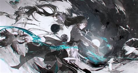 Jianxin Wuthering Waves Drawn By Mei Ren Danbooru