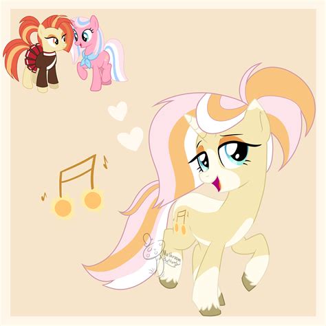 Mlp Foal B2 Grid 2 By Mushroombuttons1 On Deviantart