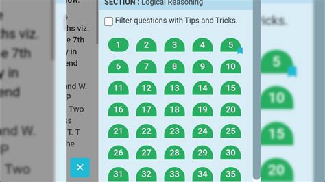 How To Get 35 Reasoning In Sbi Clerk Sbiclerk202 Testbook YouTube