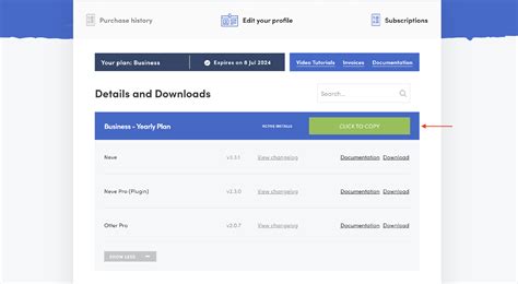 How To Install And Activate Neve Pro Themeisle Docs