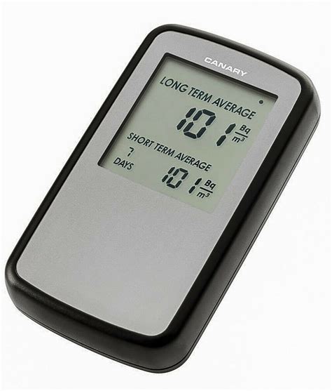 Sensor Radon Måler Udlejes Dbadk Køb Og Salg Af Nyt Og Brugt
