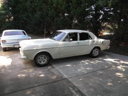 1968 Ford Falcon Futura For Sale Mount Holly North Carolina