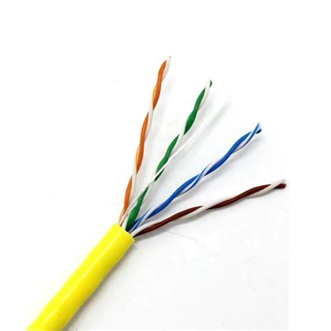 Network Cable Cat 5e Hentek