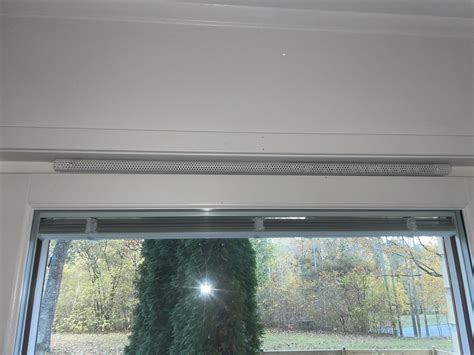 Ljuddämpning För Spaltventil