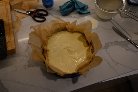 Burnt Basque Cheesecake Recipe From La Viña San Sebastian — Hungry Soles