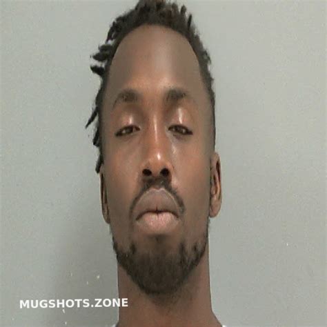 BURGESS CARLOS 08 11 2022 Darlington County Mugshots Zone