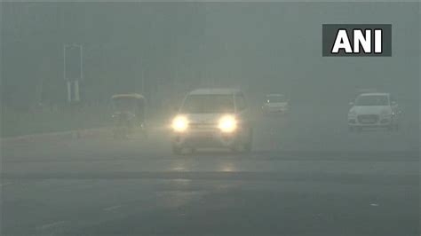 राजधानी की हवा जहरीलीतापमान में आई गिरावट सांसों का संकट बरकरार