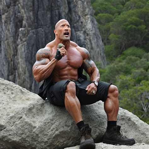 Dwayne Johnson Torse Nu 2024 22 703 Photos Et Images Haute Résolution