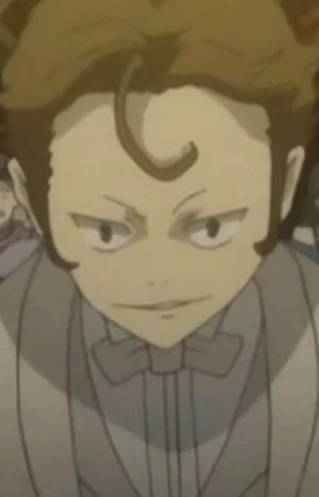 Vicky Персонаж