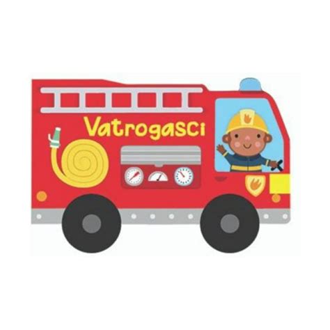 SLIKOVNICA Vatrogasci Tintilinic Ba
