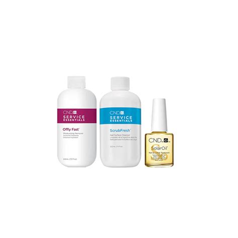 Cnd Nail Care Essentials Kit Shop And Dispatch