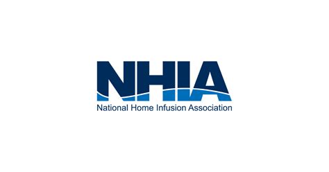 Nhia Releases List Of Home Infusion Medications National Home