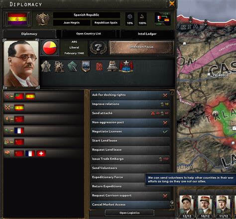 Bug Of After My Previous Bug Report Cant Send Volunteers To Spain
