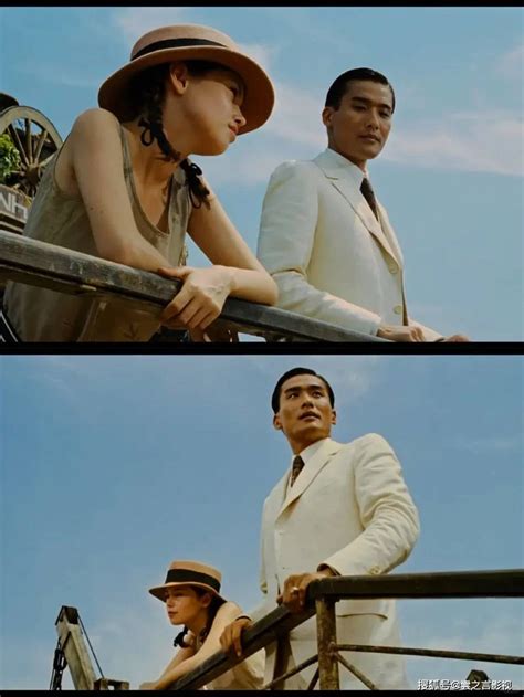 《情人》——珍·玛奇、梁家辉