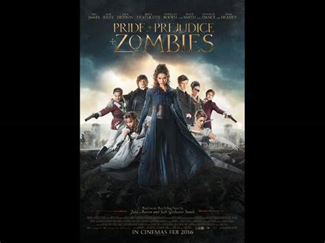 Pride And Prejudice And Zombies Movie Hd Wallpapers Pride And Prejudice And Zombies Hd Movie