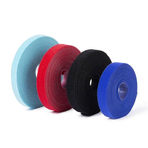 Double Sided Hook And Loop Fasteners For Custom Applications