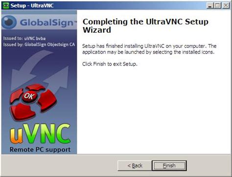 How To Install UltraVNC