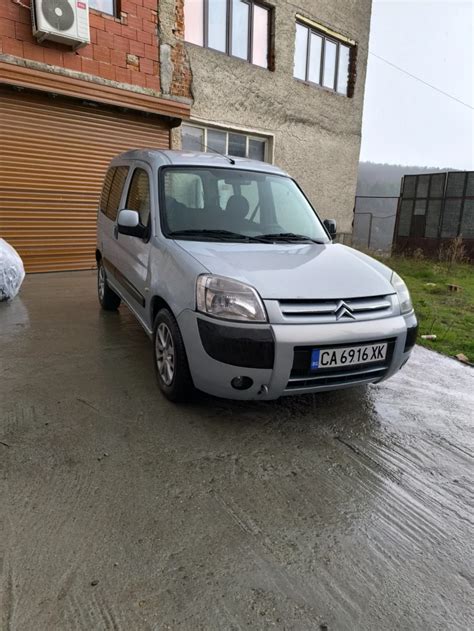 Citroen Berlingo в Автомобили и джипове в гр Гоце Делчев Id49517430 Bazar Bg
