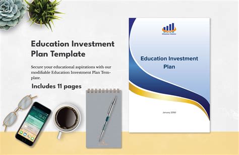 Editable Investment Plan Templates In Pdf To Download