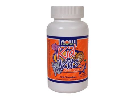 Now Foods Kids Vits Multivitamins, Συμπλήρωμα Διατροφής απο ...