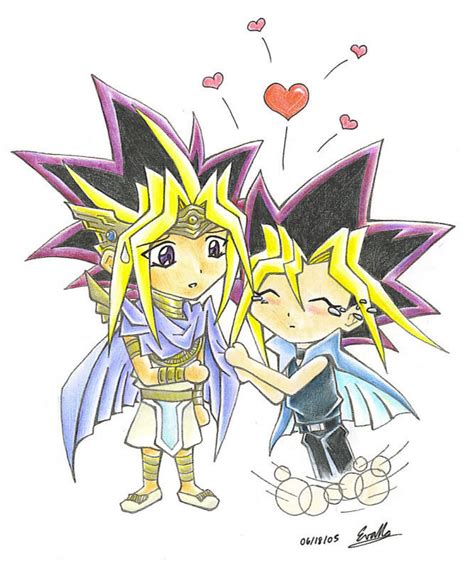 Yami X Yugi Yugioh Yaoi Photo 19950880 Fanpop