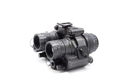 Lightweight Dual Pvs 14 Bridge Night Ops Tactical