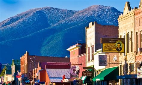 Red Lodge History And Museums Red Lodge Montana Historic District Alltrips