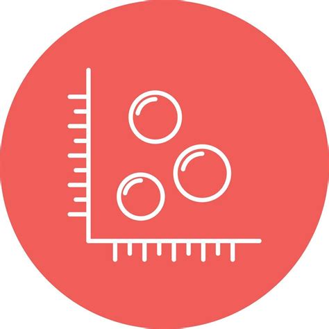 Bubble Line Circle Background Icon Vector Art At Vecteezy