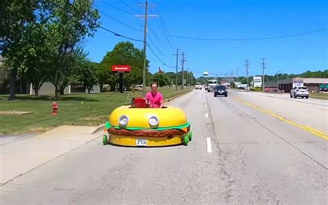 Spongebob Squarepants Patty Wagon Is In Heres How To 53 Off