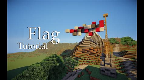 How To Make Different Flags In Minecraft At Georgette Brown Blog