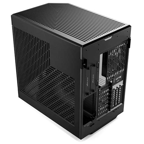 Hyte Y60 Dual Chamber Atx Pc Case Black Special Offer Falcon Computers