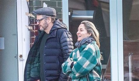 Colin Firth Is Dating Us Screenwriter Maggie Cohn Glamour Fame