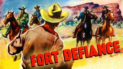 Fort Defiance Movie Where To Watch