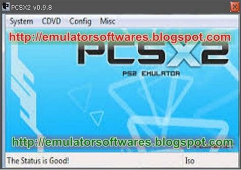 How To Setup Pcsx2 Emulator Hohpasigns