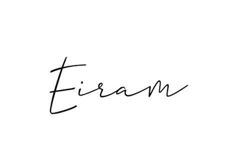 93 Eiram Name Signature Style Ideas Amazing Electronic Signatures