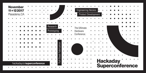 Gallery 2017 Hackaday Superconference