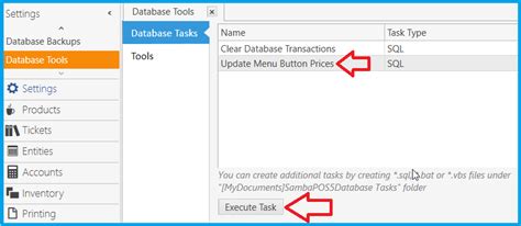 Menu Item Button Display Format V5 Request Sambaclub Forum
