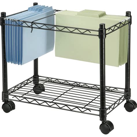 Fellowes High Capacity Rolling File Cart