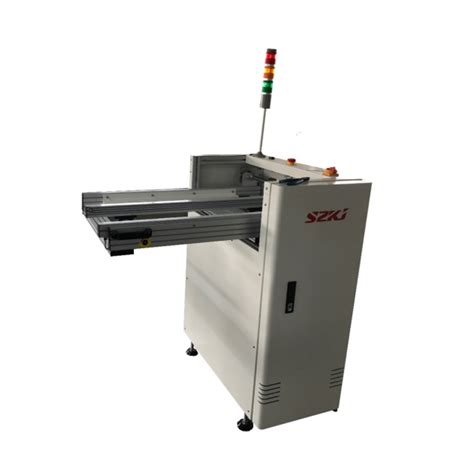 Fm 460w Gd Lowering Gate Conveyor For Pcb Telescopic Conveyor