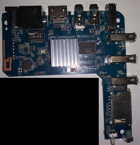 Mxq Pro 4k New Board Hardware Libreelec Forum